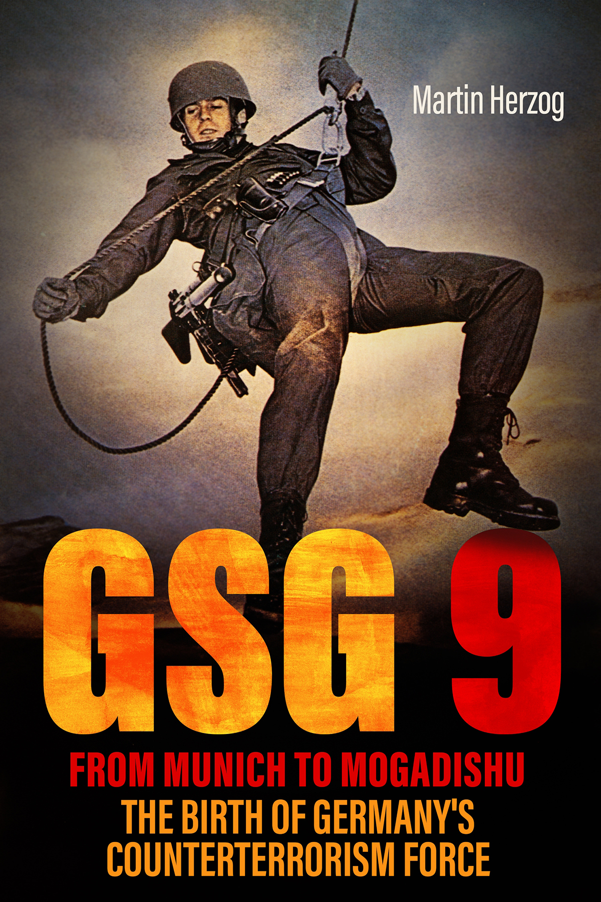 Book Review: GSG 9: From Munich to Mogadishu: The Birth of Germany's ...